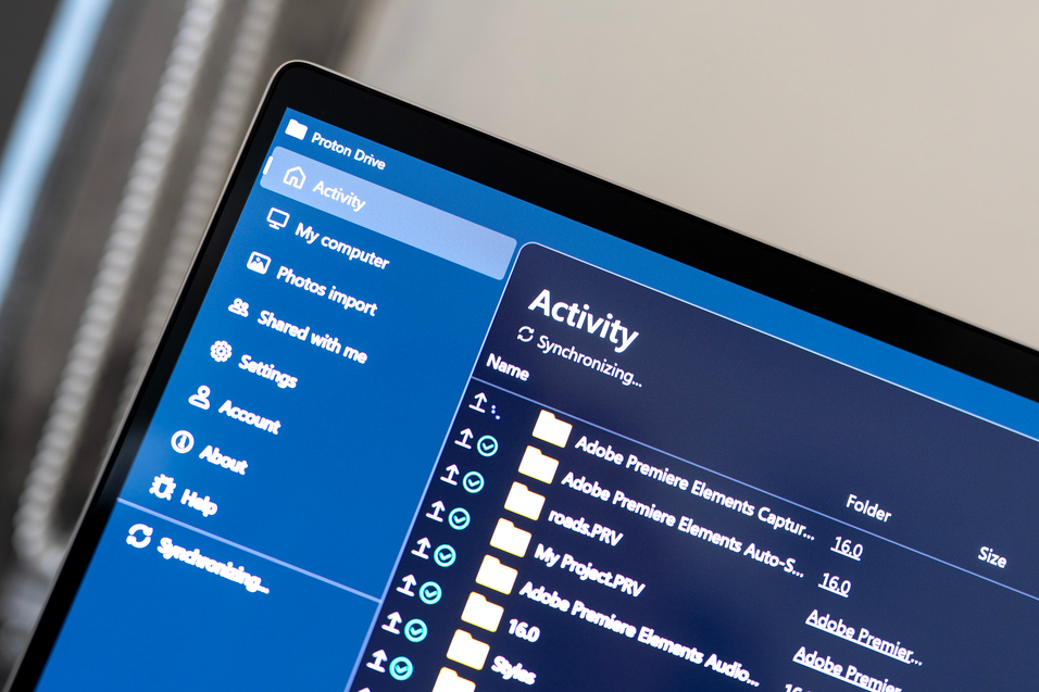 Proton Drive cloud storage review 2025, tested by a tech journalist ...