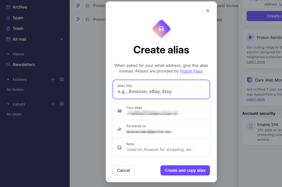 Proton Mail review 2025: Tested by a tech journalist | The Independent