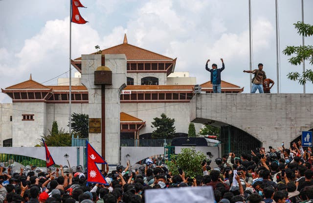 Nepal scraps social media ban ‘to address demands of Gen-Z’ after 19 ...