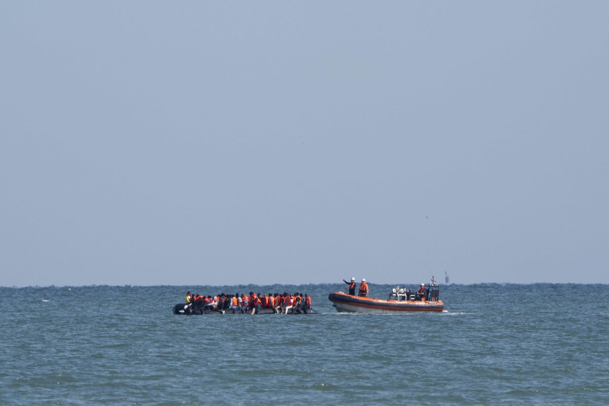 Two British far-right activists detained in France over plan to join ...