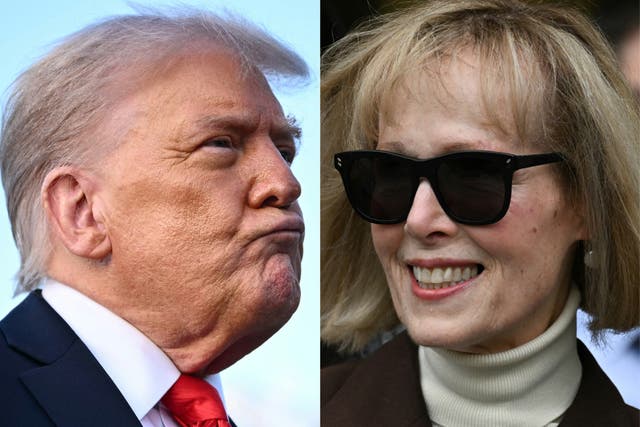 DOJ launches criminal investigation into Trump accuser E Jean Carroll ...