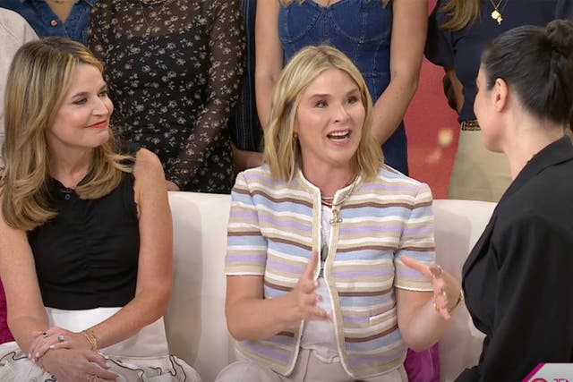 Today show cast shakeup as longtime contributor announces departure ...