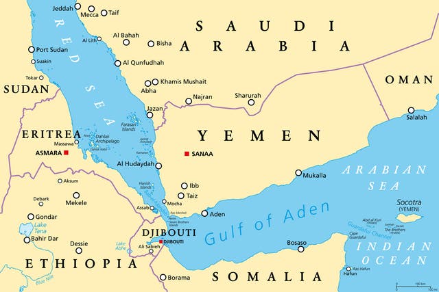 Internet disrupted across Asia and Middle East after Red Sea cable cuts ...