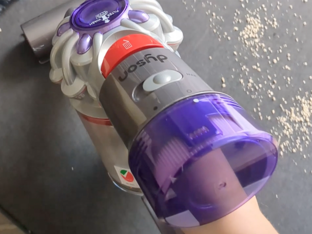 Best handheld vacuum cleaners 2026, tried and tested at home | The ...