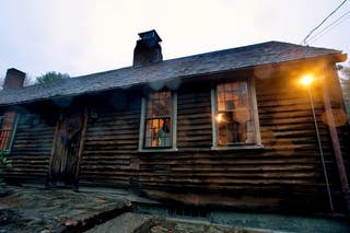 ‘The Conjuring’ house in Rhode Island to be auctioned off on Halloween ...