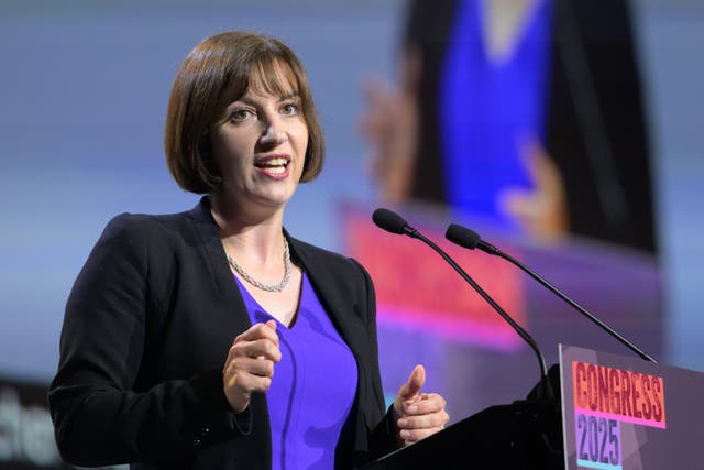 Bridget Phillipson emerges as frontrunner for Labour’s deputy leader as ...