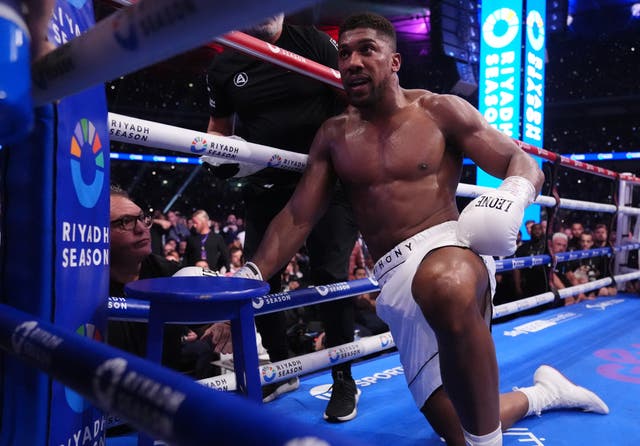 What next for Anthony Joshua? Arslanbek Makhmudov moves into contention ...