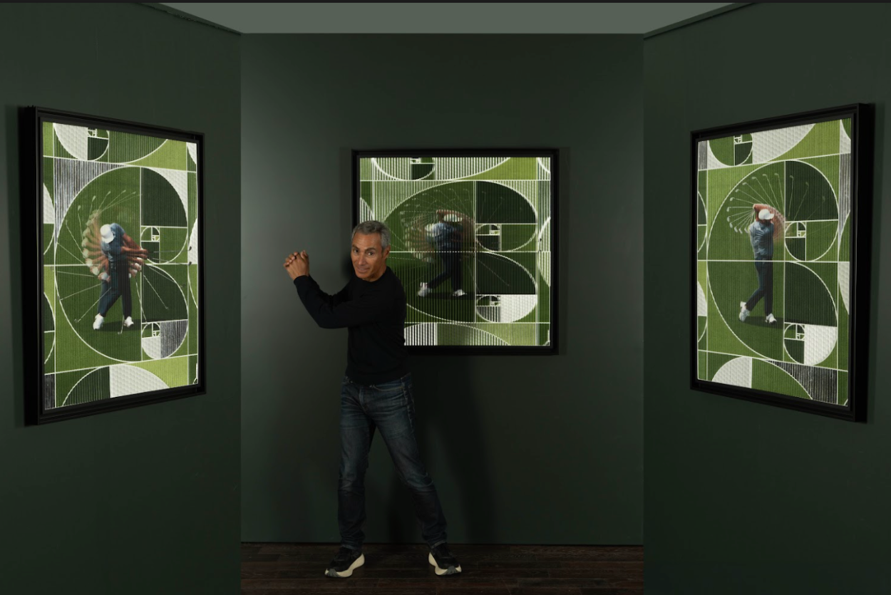 Patrick Rubinstein: One Artwork, Three Stories | The Independent