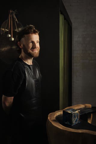 Chef Doug McMaster on running the world’s first zero waste restaurant ...