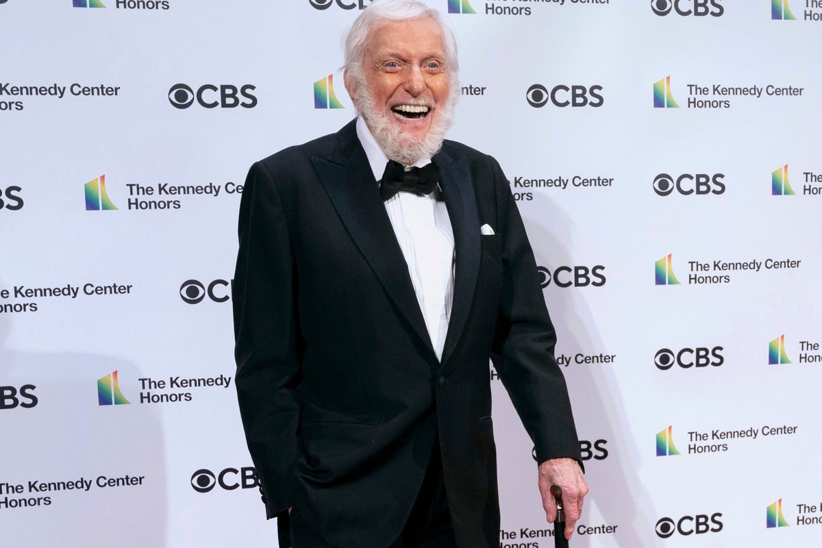 Legendary actor, 99, makes quip about forthcoming 100th birthday | The ...