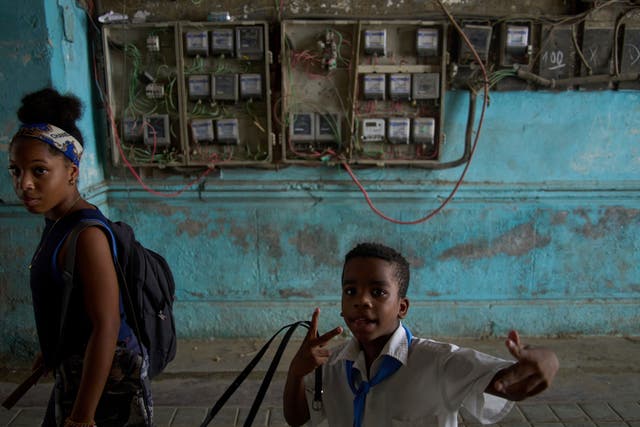 Cuba suffers fifth electricity blackout in a year with 10 million ...