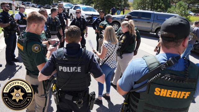 Teenage high school shooting survivor confronted gunman and allowed ...