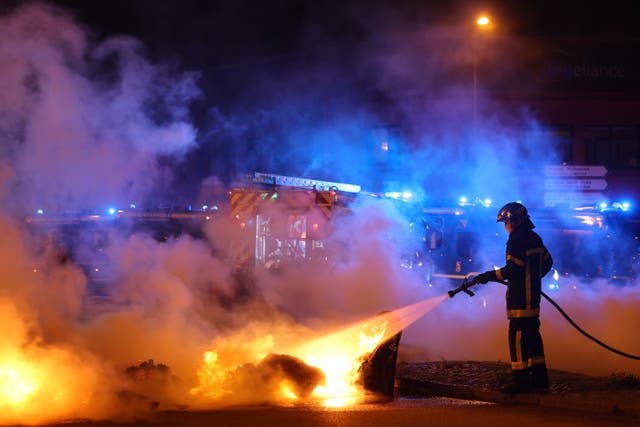 French police arrest dozens as ‘Block Everything’ campaign causes ...