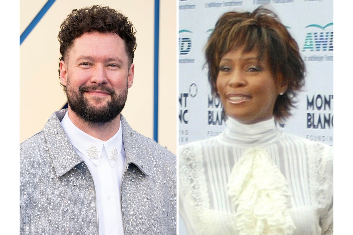 Joy With A Crack In Its Smile. How Calum Scott Reframed A Whitney ...