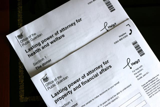 An expert guide to your lasting power of attorney and when to sort it ...