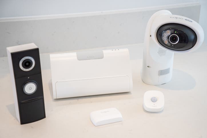TP-Link Tapo review: A DIY security system for smart home builders ...