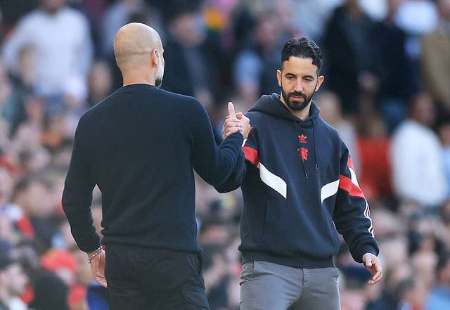 Ruben Amorim’s conviction faces familiar test as Manchester powers ...