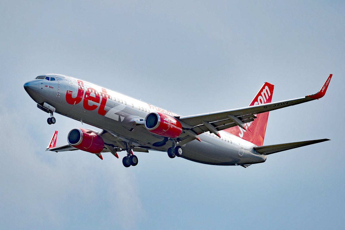 Jet2 hails viral TikTok trend for record flights | The Independent