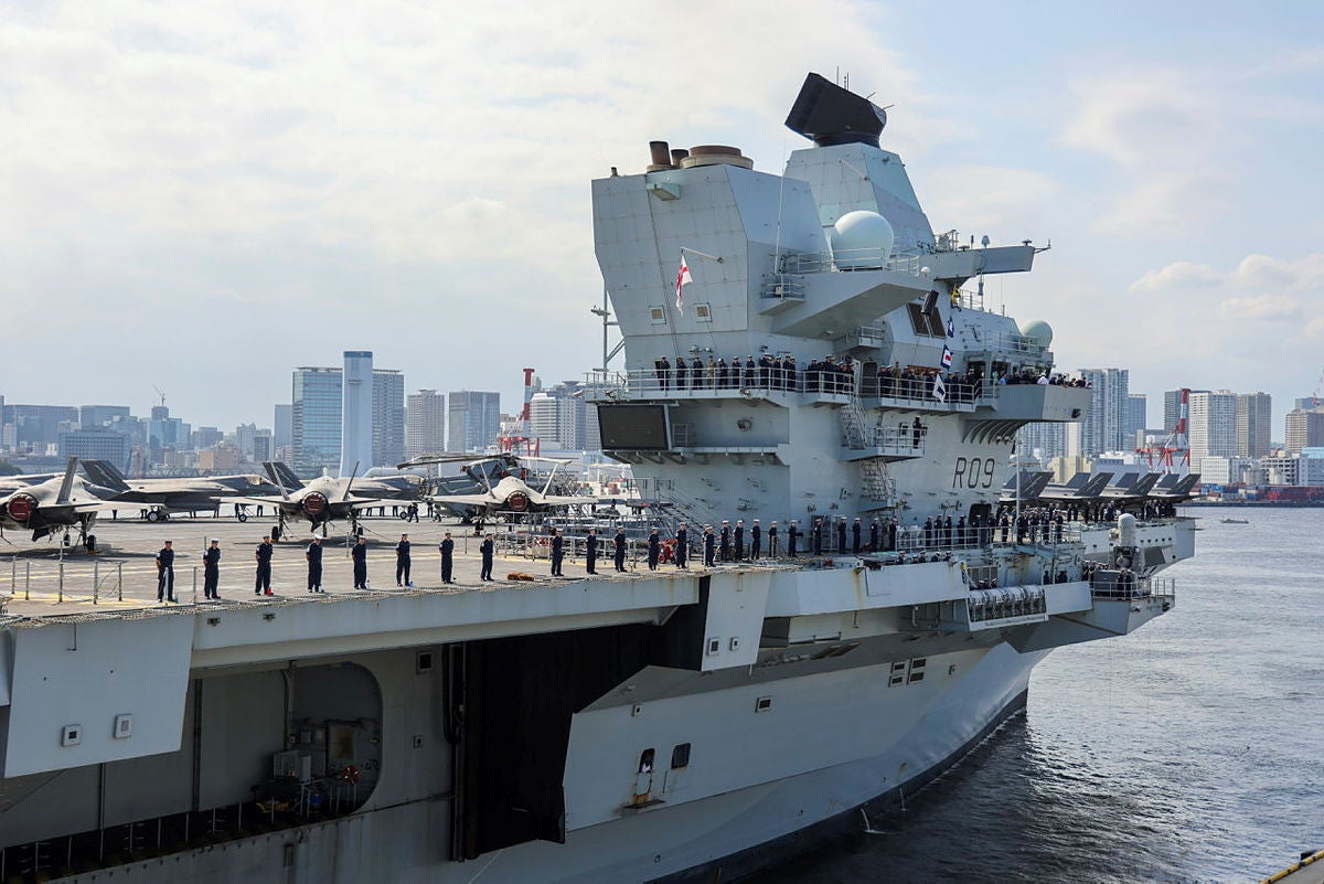 No more drunken sailors? Navy to restrict alcohol in…