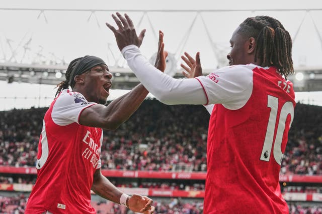 Arsenal v Nottingham Forest live: Premier League result and final score ...