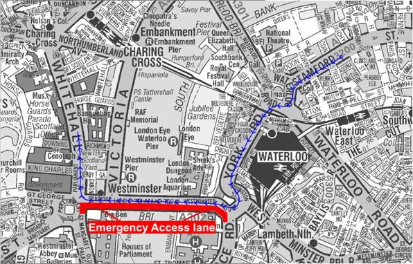 London protests live: Thousands gather for Tommy Robinson ‘Unite the ...