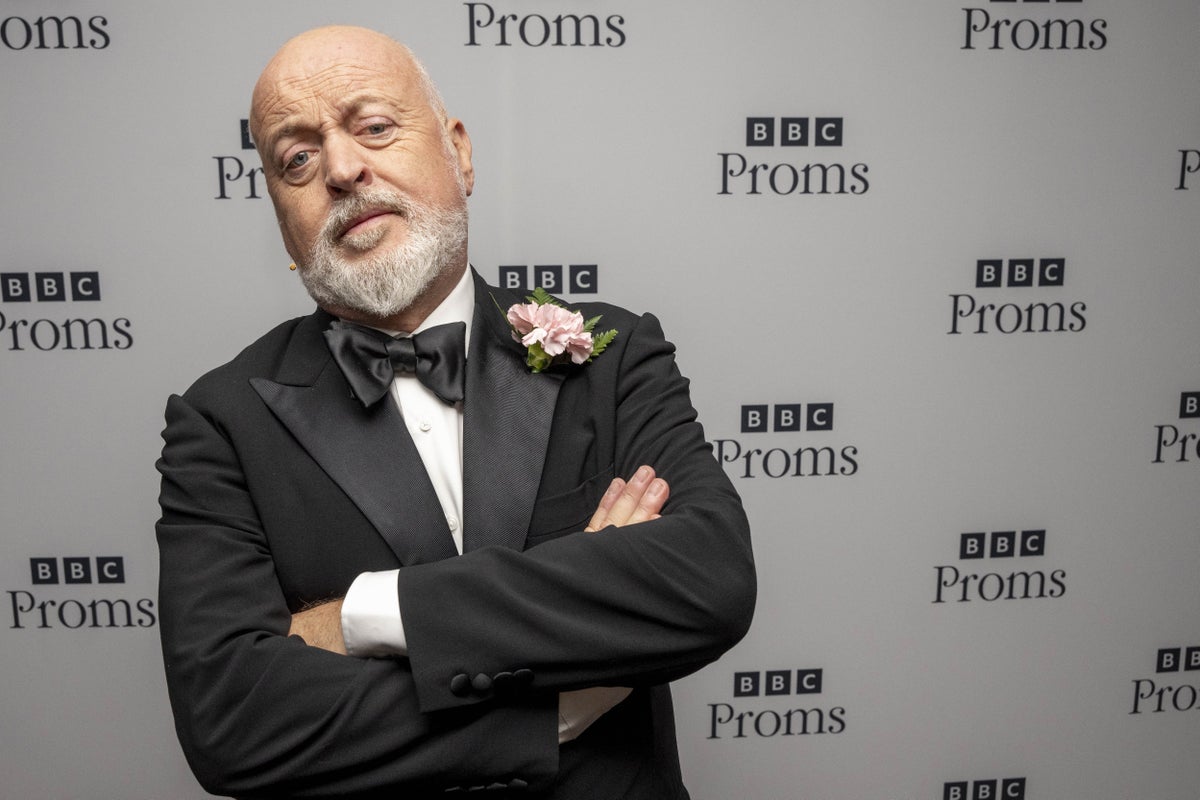 Comedian and ex-Strictly Come Dancing winner Bill Bailey awarded MBE ...