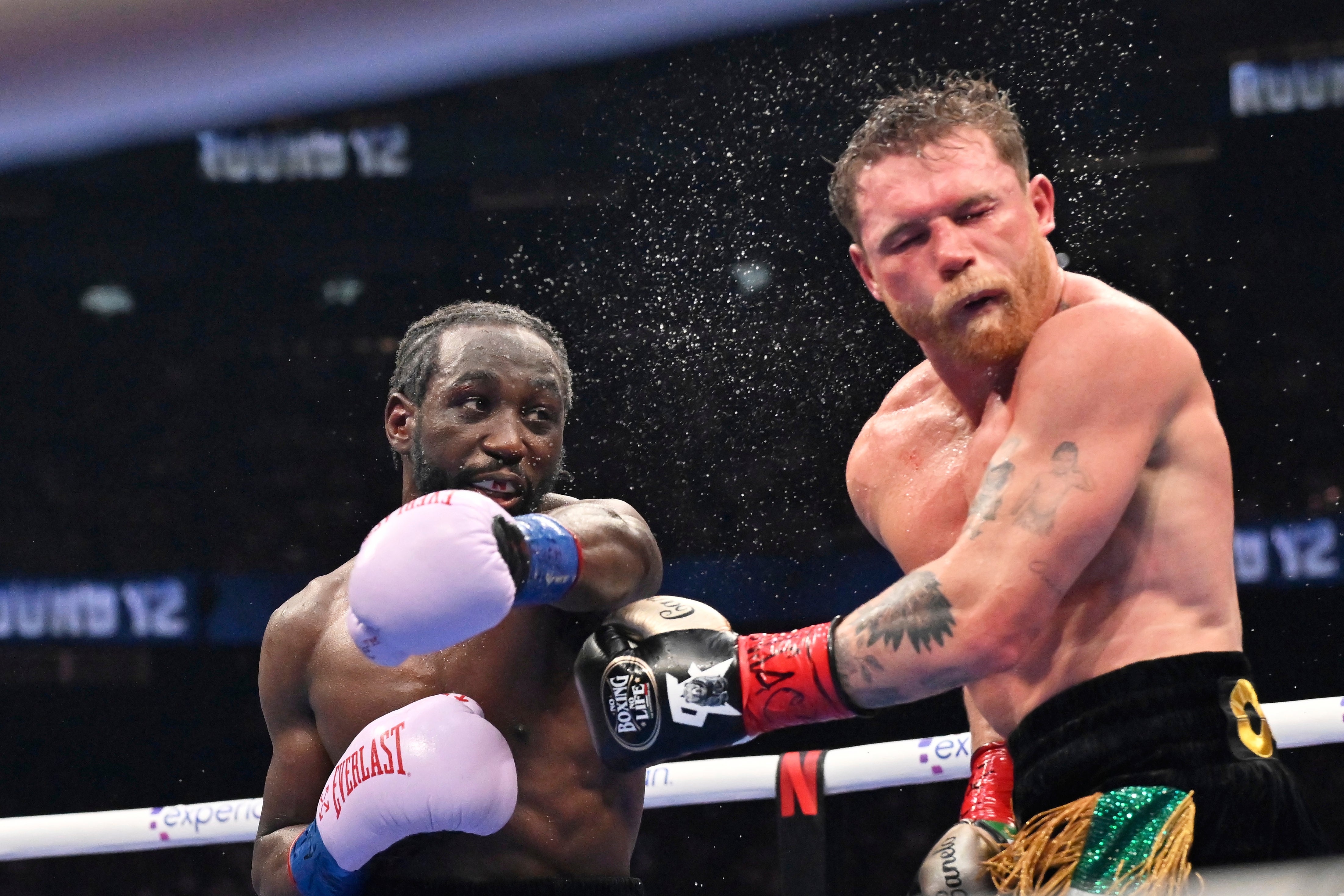Canelo vs Crawford official scorecards: Did the judges get it right? | The Independent