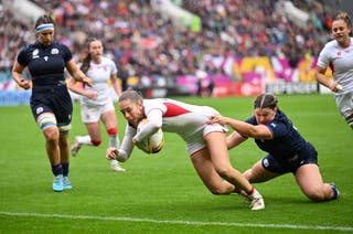 England vs Scotland live: Result and reaction from World Cup quarter ...