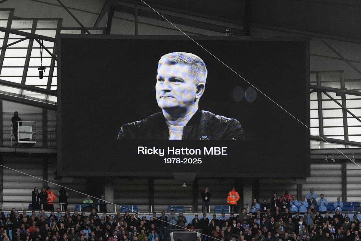 Manchester City pay tribute to one of their ‘most loved supporters ...
