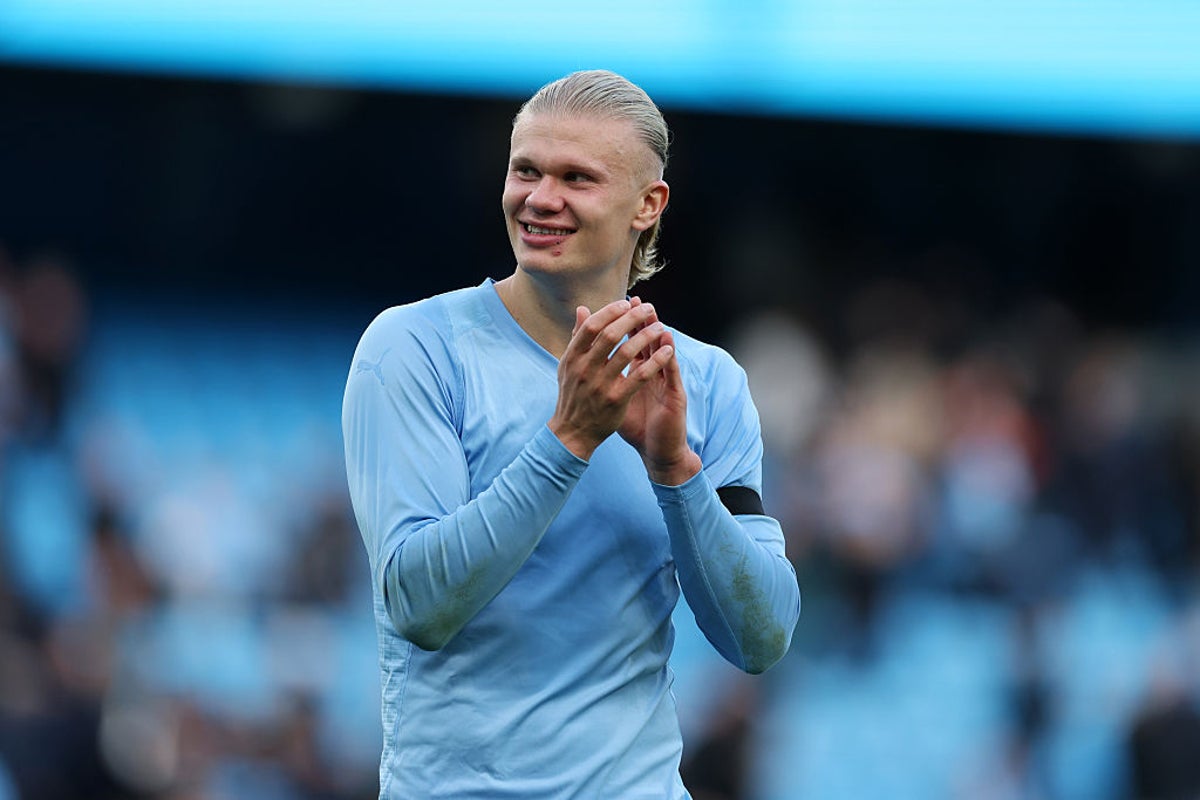 Man City v Manchester United live: Result and final score from Premier ...