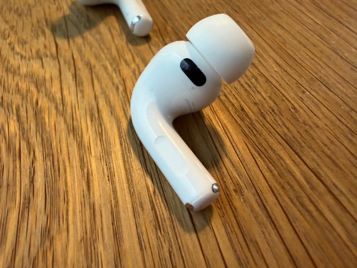 Apple AirPods Pro 3 review: New tech makes for a major upgrade | The ...