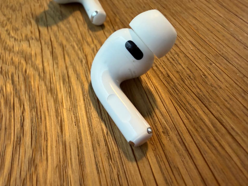 Apple AirPods Pro 3 review: New tech makes for a major upgrade | The ...