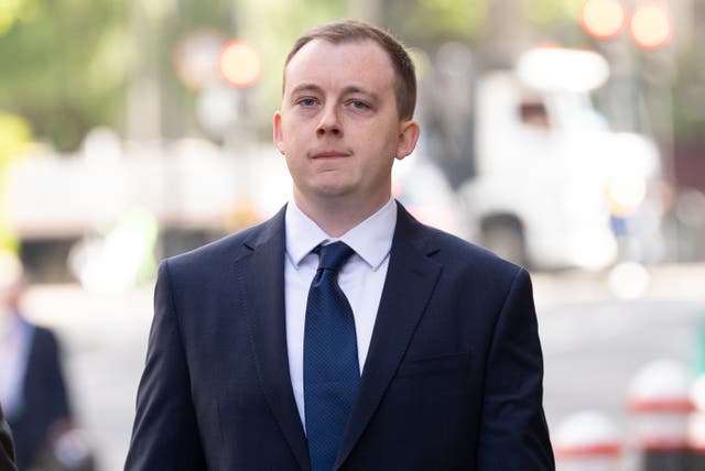 Chris Cash and Christopher Berry: Charges dropped against parliamentary ...
