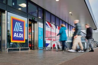 Aldi issues stark warning over rising food prices | The Independent