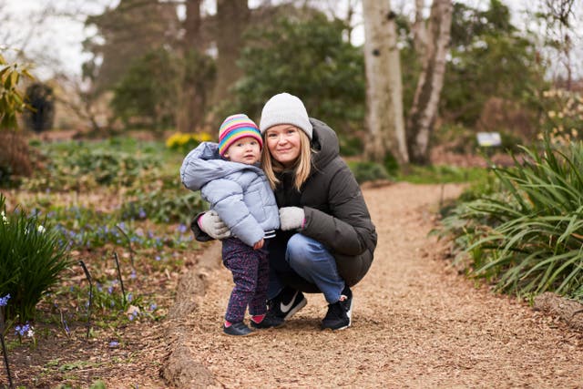 ‘Normal’ girl, 4, diagnosed with rare disorder that causes blindness ...