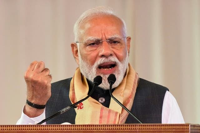 Modi birthday: Indian prime minister turns 75 today– the unofficial ...