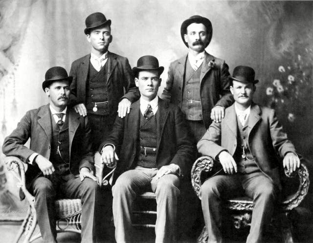 Butch Cassidy and the Sundance Kid: How Robert Redford and Paul Newman ...