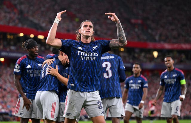 Athletic Club vs Arsenal live: Score and latest updates from Champions ...