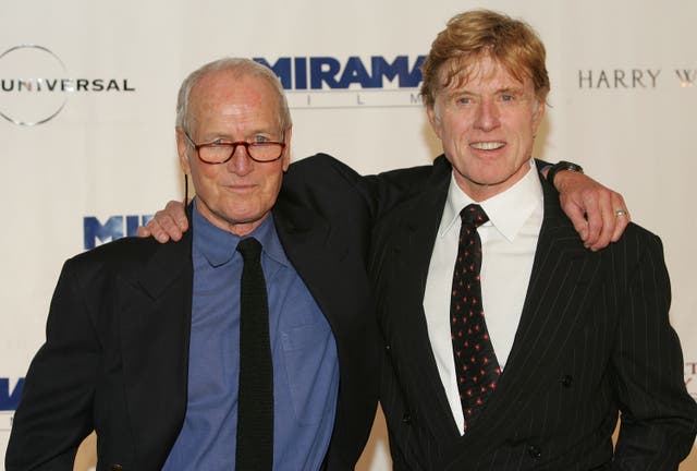 Classic films, pranks and a crushed Porsche: Robert Redford and Paul ...