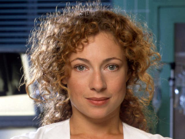 Alex Kingston: The ER and Doctor Who favourite competing on Strictly ...