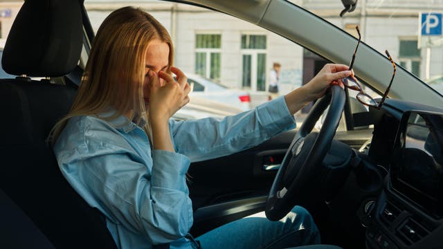 Here’s how to test if your eyesight is fit for driving | The Independent