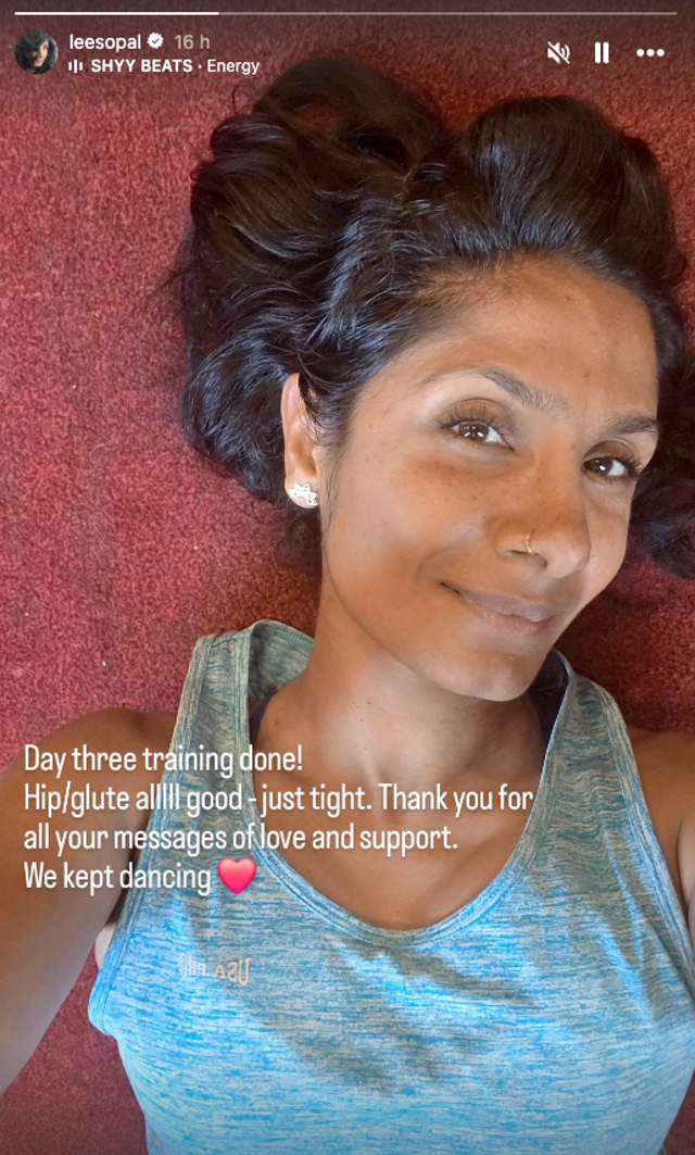 Strictly Come Dancing: Balvinder Sopal shares health update after ...