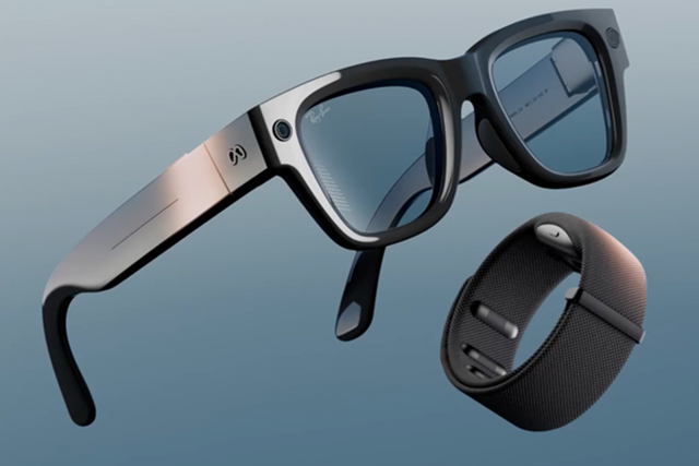 Meta’s new Ray-Ban Display smart glasses have a UK release date | The ...