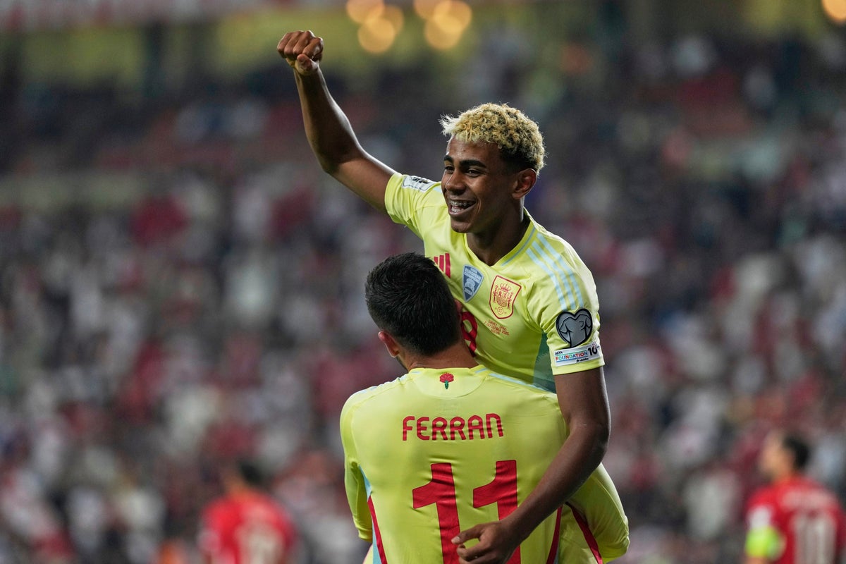 Spain top Fifa world rankings for first time in 11 years | The Independent