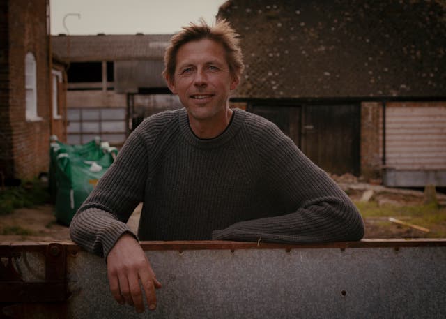 From world-famous DJ to farming pioneer: how one journey changed Andy ...