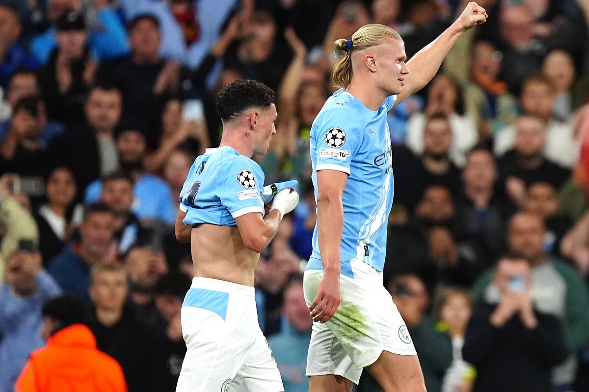 Is Monaco vs Man City on TV? Channel, kick-off time and how to watch ...