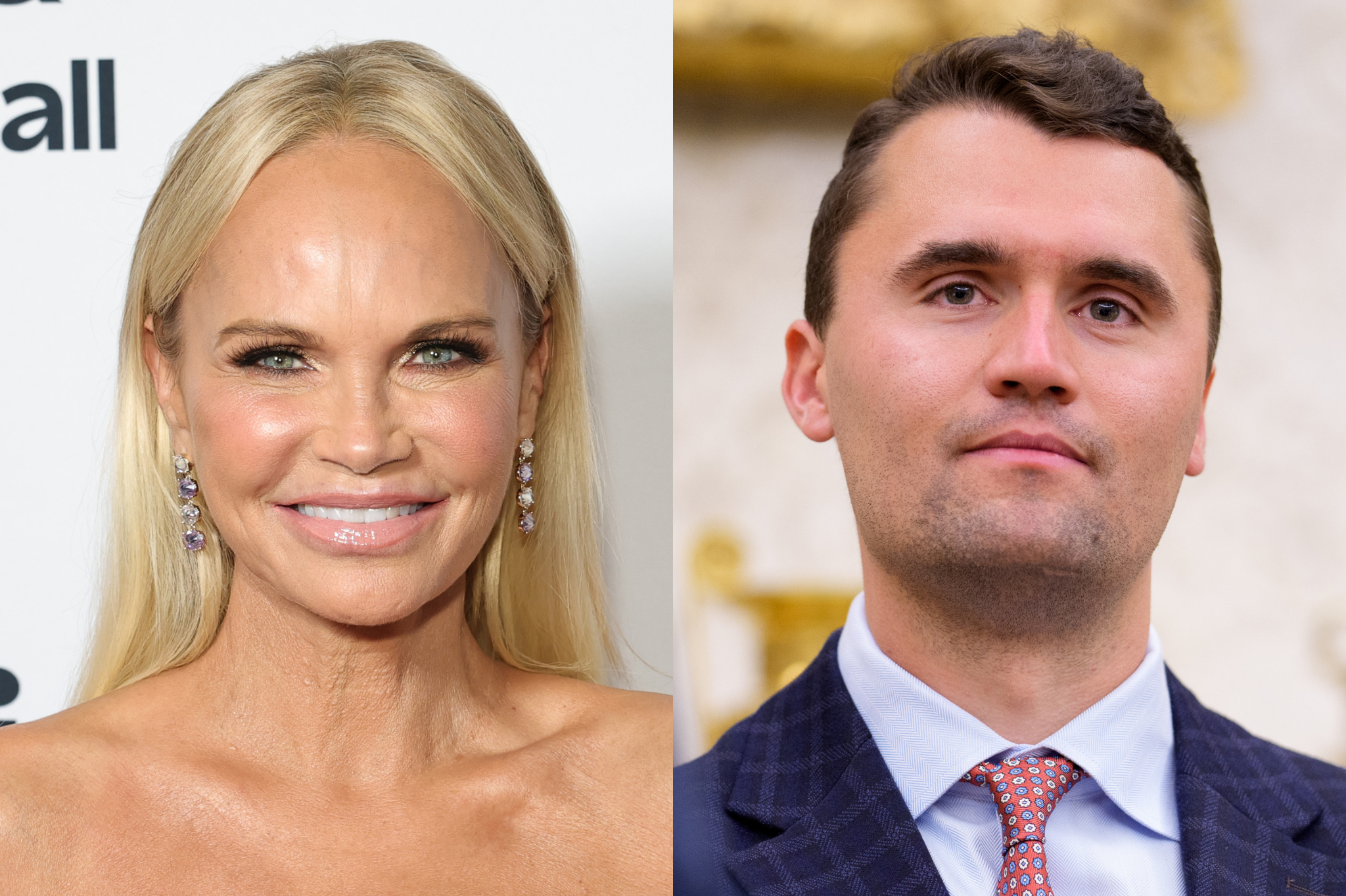 Kristin Chenoweth defends Charlie Kirk comment after backlash | The ...