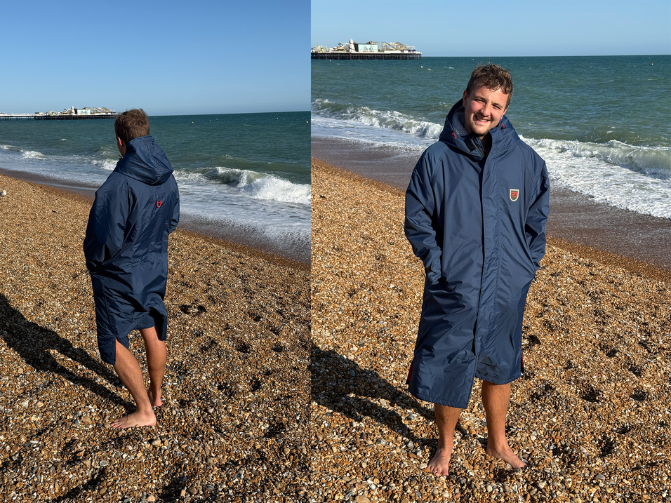 Best changing robes 2026, tested by a cold water swimmer | The Independent