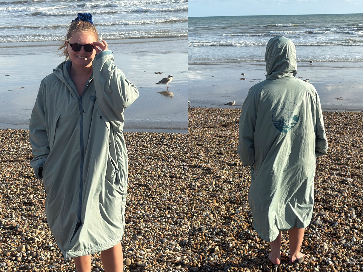 Best changing robes 2026, tested by a cold water swimmer | The Independent