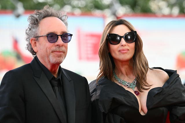 Tim Burton - latest news, breaking stories and comment - The Independent